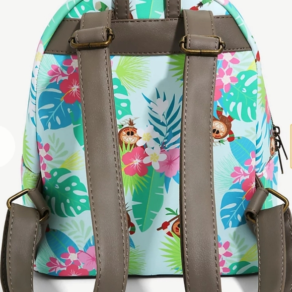 Loungefly | Bags | Nwt Loungefly Moana Pua Hei Hei Mini Backpack | Poshmark